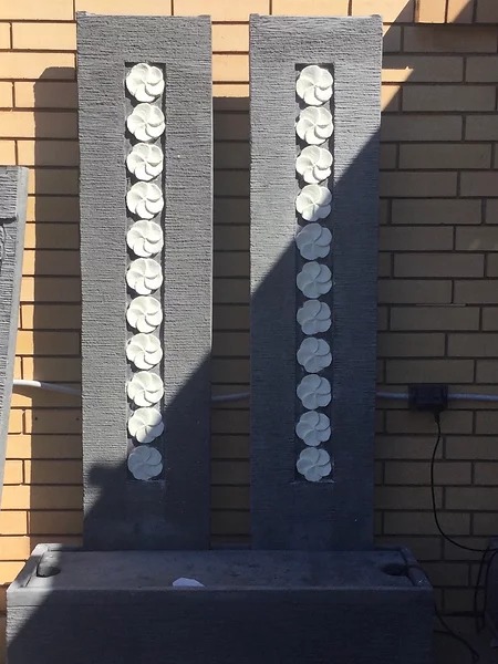 2 Pillar Water Feature 120CM - Prime Adelaide