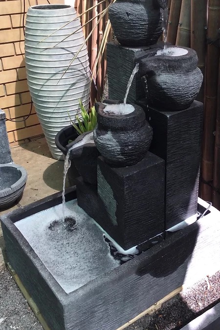 4 x Pot to Pot Water Feature - Prime Adelaide