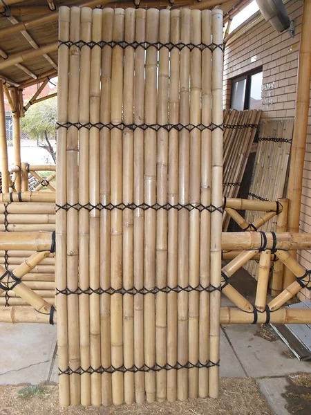 Bamboo Panel Natural 240X100CM - Prime Adelaide