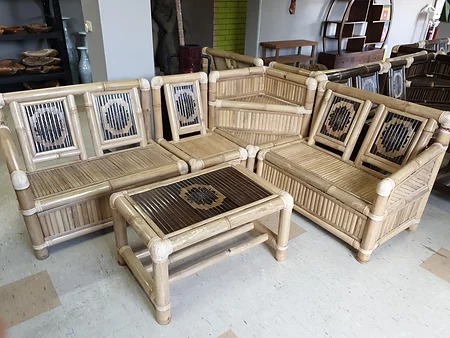 Corner Bamboo Setting - Prime Adelaide