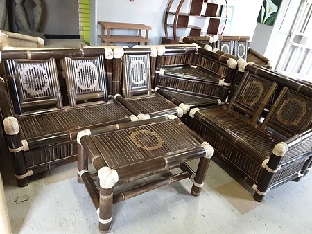 Corner Bamboo Setting - Prime Adelaide