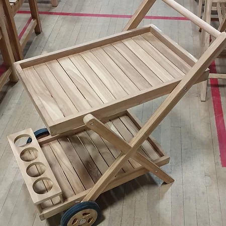 Tea Trolley / Drinks Trolley - Prime Adelaide