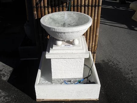 Water Feature Bowl With 4 Balls - Prime Adelaide
