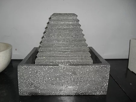 Water Feature Pyramid - Prime Adelaide