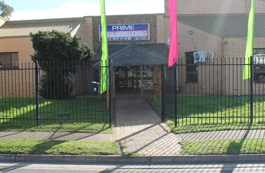 About Us - Prime Adelaide